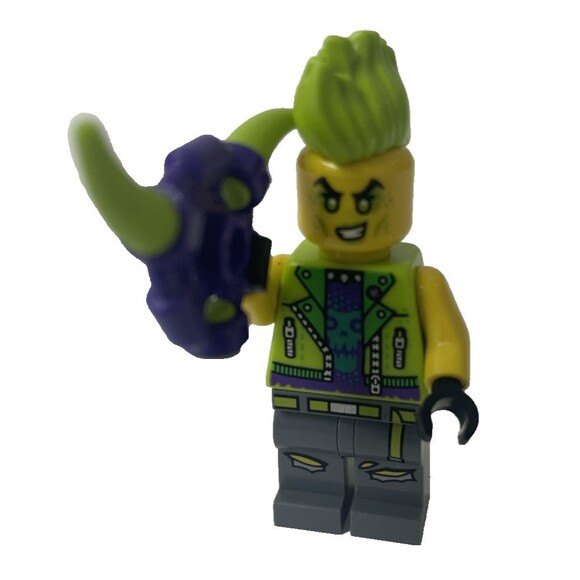 Lego | Toys | Lego Ninjago Dragons Rising Tox Weapon Minifigure | Poshmark